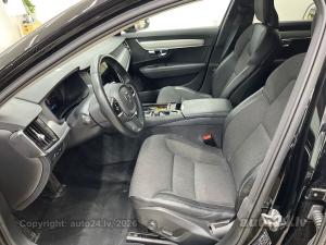 Black Volvo V90 2021 in Tartu, with an engine capacity of 2.00 L and mileage of 228 thousand km for 20900 €, photo 11 on AUTOMOTO.COM.LV