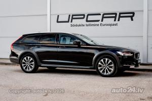 Melns Volvo V90 2021 Pērnava, ar dzinēja tilpumu 2.00 L un nobraukumu 150 tūkst. km par 28900 €, foto 3 vietnē AUTOMOTO.COM.LV