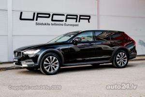 Melns Volvo V90 2021 Pērnava, ar dzinēja tilpumu 2.00 L un nobraukumu 150 tūkst. km par 28900 €, foto 4 vietnē AUTOMOTO.COM.LV