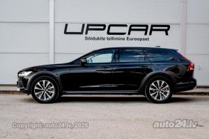 Melns Volvo V90 2021 Pērnava, ar dzinēja tilpumu 2.00 L un nobraukumu 150 tūkst. km par 28900 €, foto 6 vietnē AUTOMOTO.COM.LV