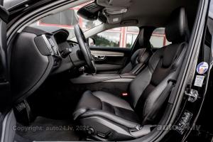 Melns Volvo V90 2021 Pērnava, ar dzinēja tilpumu 2.00 L un nobraukumu 150 tūkst. km par 28900 €, foto 12 vietnē AUTOMOTO.COM.LV