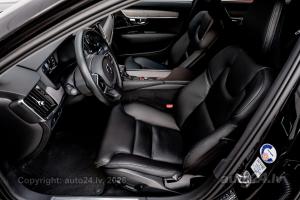 Melns Volvo V90 2021 Pērnava, ar dzinēja tilpumu 2.00 L un nobraukumu 150 tūkst. km par 28900 €, foto 13 vietnē AUTOMOTO.COM.LV