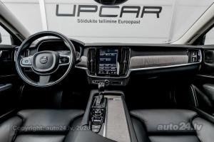 Melns Volvo V90 2021 Pērnava, ar dzinēja tilpumu 2.00 L un nobraukumu 150 tūkst. km par 28900 €, foto 18 vietnē AUTOMOTO.COM.LV