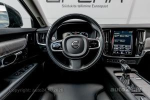 Melns Volvo V90 2021 Pērnava, ar dzinēja tilpumu 2.00 L un nobraukumu 150 tūkst. km par 28900 €, foto 19 vietnē AUTOMOTO.COM.LV