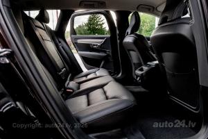 Melns Volvo V90 2021 Pērnava, ar dzinēja tilpumu 2.00 L un nobraukumu 150 tūkst. km par 28900 €, foto 20 vietnē AUTOMOTO.COM.LV