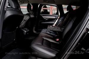Melns Volvo V90 2021 Pērnava, ar dzinēja tilpumu 2.00 L un nobraukumu 150 tūkst. km par 28900 €, foto 21 vietnē AUTOMOTO.COM.LV