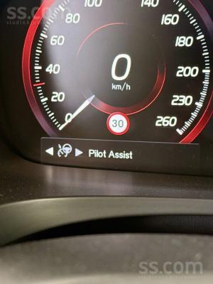 Черный Вольво В90 2021 в Рига, объемом двигателя 2.00 л и пробегом 66 тыс. км за 25500 €, фото 12 на AUTOMOTO.COM.LV