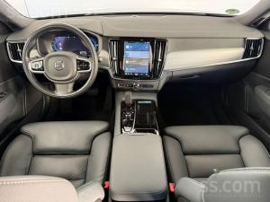 Melns Volvo V90 2021 Rīga, ar dzinēja tilpumu 2.00 L un nobraukumu 93 tūkst. km par 29990 €, foto 9 vietnē AUTOMOTO.COM.LV