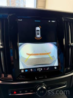 Melns Volvo V90 2021 Rīga, ar dzinēja tilpumu 2.00 L un nobraukumu 93 tūkst. km par 29990 €, foto 13 vietnē AUTOMOTO.COM.LV