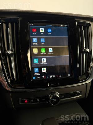 Melns Volvo V90 2021 Rīga, ar dzinēja tilpumu 2.00 L un nobraukumu 93 tūkst. km par 29990 €, foto 16 vietnē AUTOMOTO.COM.LV