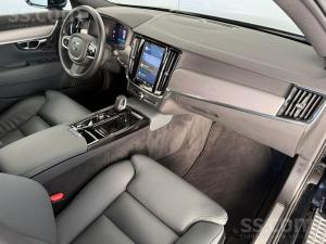 Melns Volvo V90 2021 Rīga, ar dzinēja tilpumu 2.00 L un nobraukumu 93 tūkst. km par 29990 €, foto 18 vietnē AUTOMOTO.COM.LV