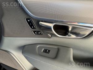 Melns Volvo V90 2021 Rīga, ar dzinēja tilpumu 2.00 L un nobraukumu 93 tūkst. km par 29990 €, foto 19 vietnē AUTOMOTO.COM.LV
