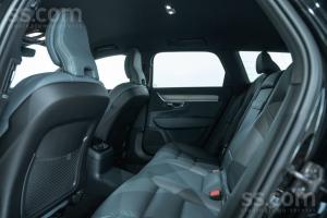 Melns Volvo V90 2021 Rīga, ar dzinēja tilpumu 2.00 L un nobraukumu 93 tūkst. km par 28900 €, foto 6 vietnē AUTOMOTO.COM.LV