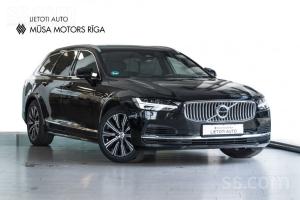 Melns Volvo V90 2021 Rīga, ar dzinēja tilpumu 2.00 L un nobraukumu 93 tūkst. km par 28900 €, foto 8 vietnē AUTOMOTO.COM.LV