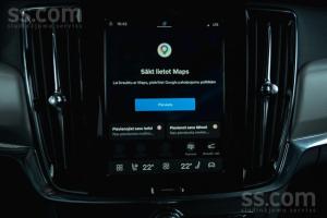 Melns Volvo V90 2021 Rīga, ar dzinēja tilpumu 2.00 L un nobraukumu 93 tūkst. km par 28900 €, foto 20 vietnē AUTOMOTO.COM.LV