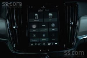 Melns Volvo V90 2021 Rīga, ar dzinēja tilpumu 2.00 L un nobraukumu 93 tūkst. km par 28900 €, foto 23 vietnē AUTOMOTO.COM.LV