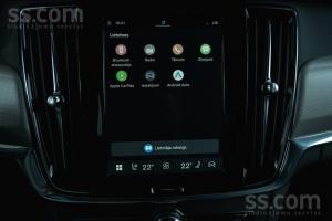 Melns Volvo V90 2021 Rīga, ar dzinēja tilpumu 2.00 L un nobraukumu 93 tūkst. km par 28900 €, foto 24 vietnē AUTOMOTO.COM.LV