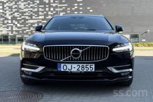 Melns Volvo V90 2021 Jelgava, ar dzinēja tilpumu 2.00 L un nobraukumu 166 tūkst. km par 20499 €, foto 1 vietnē AUTOMOTO.COM.LV