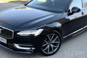 Melns Volvo V90 2021 Jelgava, ar dzinēja tilpumu 2.00 L un nobraukumu 166 tūkst. km par 20499 €, foto 6 vietnē AUTOMOTO.COM.LV