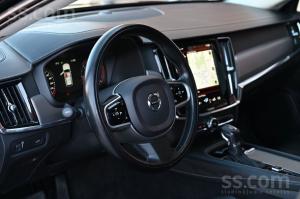 Melns Volvo V90 2021 Jelgava, ar dzinēja tilpumu 2.00 L un nobraukumu 166 tūkst. km par 20499 €, foto 11 vietnē AUTOMOTO.COM.LV