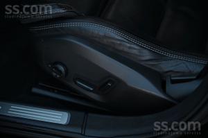 Melns Volvo V90 2021 Jelgava, ar dzinēja tilpumu 2.00 L un nobraukumu 166 tūkst. km par 20499 €, foto 12 vietnē AUTOMOTO.COM.LV