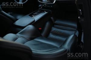 Melns Volvo V90 2021 Jelgava, ar dzinēja tilpumu 2.00 L un nobraukumu 166 tūkst. km par 20499 €, foto 17 vietnē AUTOMOTO.COM.LV