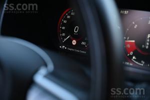 Melns Volvo V90 2021 Jelgava, ar dzinēja tilpumu 2.00 L un nobraukumu 166 tūkst. km par 20499 €, foto 19 vietnē AUTOMOTO.COM.LV