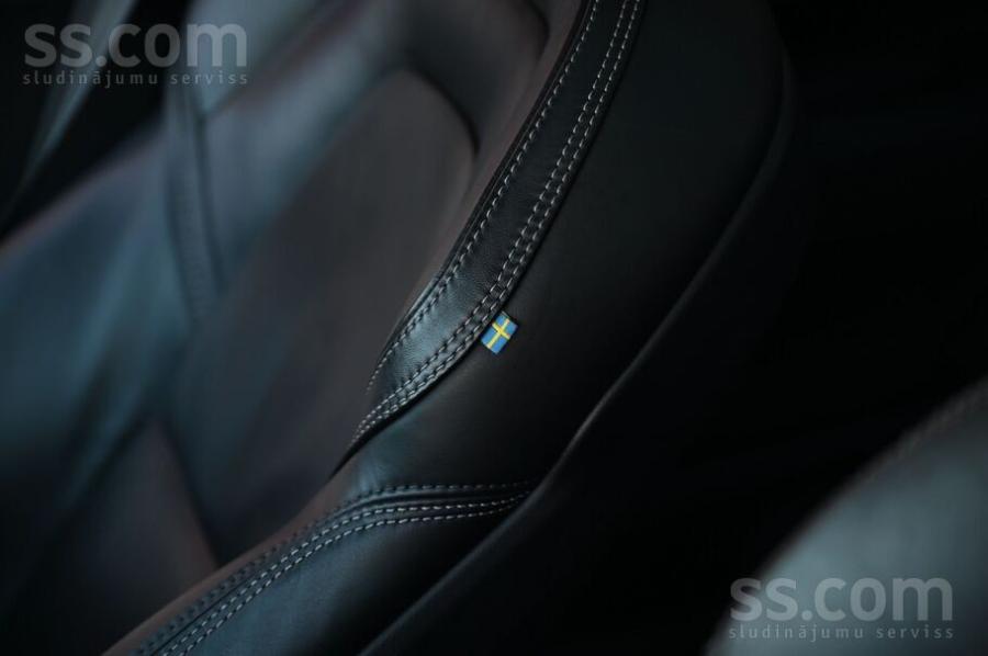 Melns Volvo V90 2021 Jelgava, ar dzinēja tilpumu 2.00 L un nobraukumu 166 tūkst. km par 20499 €, foto 22 vietnē AUTOMOTO.COM.LV