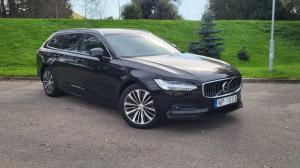 Melns Volvo V90 2021 Rīga, ar dzinēja tilpumu 2.00 L un nobraukumu 63 tūkst. km par 28000 €, foto  vietnē AUTOMOTO.COM.LV