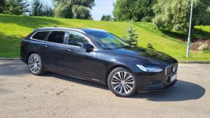 Melns Volvo V90 2021 Rīga, ar dzinēja tilpumu 2.00 L un nobraukumu 63 tūkst. km par 28000 €, foto 4 vietnē AUTOMOTO.COM.LV
