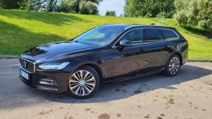 Melns Volvo V90 2021 Rīga, ar dzinēja tilpumu 2.00 L un nobraukumu 63 tūkst. km par 28000 €, foto 6 vietnē AUTOMOTO.COM.LV