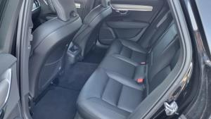Melns Volvo V90 2021 Rīga, ar dzinēja tilpumu 2.00 L un nobraukumu 63 tūkst. km par 28000 €, foto 15 vietnē AUTOMOTO.COM.LV