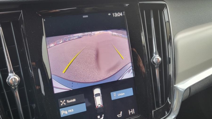 Melns Volvo V90 2021 Rīga, ar dzinēja tilpumu 2.00 L un nobraukumu 63 tūkst. km par 28000 €, foto 17 vietnē AUTOMOTO.COM.LV