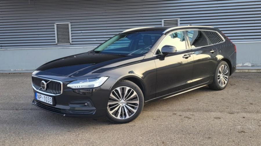 Melns Volvo V90 2021 Rīga, ar dzinēja tilpumu 2.00 L un nobraukumu 63 tūkst. km par 28000 €, foto 20 vietnē AUTOMOTO.COM.LV