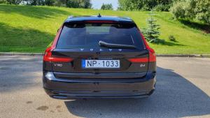 Melns Volvo V90 2021 Rīga, ar dzinēja tilpumu 2.00 L un nobraukumu 63 tūkst. km par 28000 €, foto 23 vietnē AUTOMOTO.COM.LV
