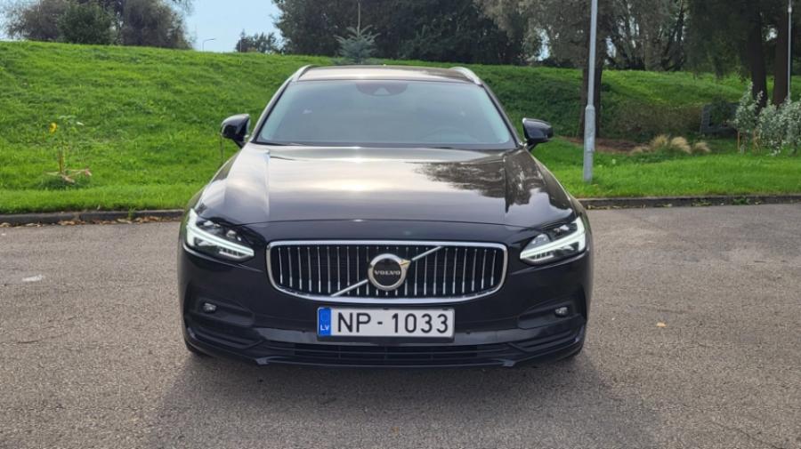 Melns Volvo V90 2021 Rīga, ar dzinēja tilpumu 2.00 L un nobraukumu 63 tūkst. km par 28000 €, foto 25 vietnē AUTOMOTO.COM.LV
