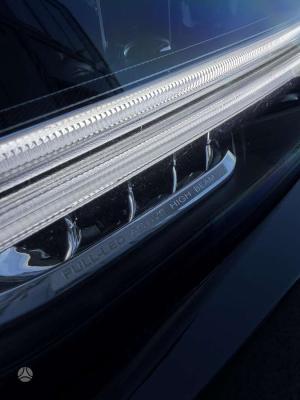 Melns Volvo V90 2021 Viļņa, ar dzinēja tilpumu 1.97 L un nobraukumu 117 tūkst. km par 27500 €, foto 11 vietnē AUTOMOTO.COM.LV