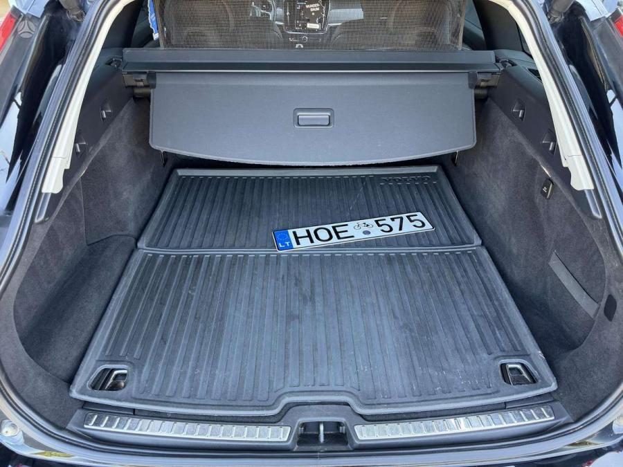 Melns Volvo V90 2021 Viļņa, ar dzinēja tilpumu 1.97 L un nobraukumu 117 tūkst. km par 27500 €, foto 12 vietnē AUTOMOTO.COM.LV