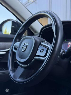 Melns Volvo V90 2021 Viļņa, ar dzinēja tilpumu 1.97 L un nobraukumu 117 tūkst. km par 27500 €, foto 16 vietnē AUTOMOTO.COM.LV