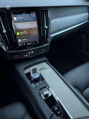 Melns Volvo V90 2021 Viļņa, ar dzinēja tilpumu 1.97 L un nobraukumu 117 tūkst. km par 27500 €, foto 18 vietnē AUTOMOTO.COM.LV
