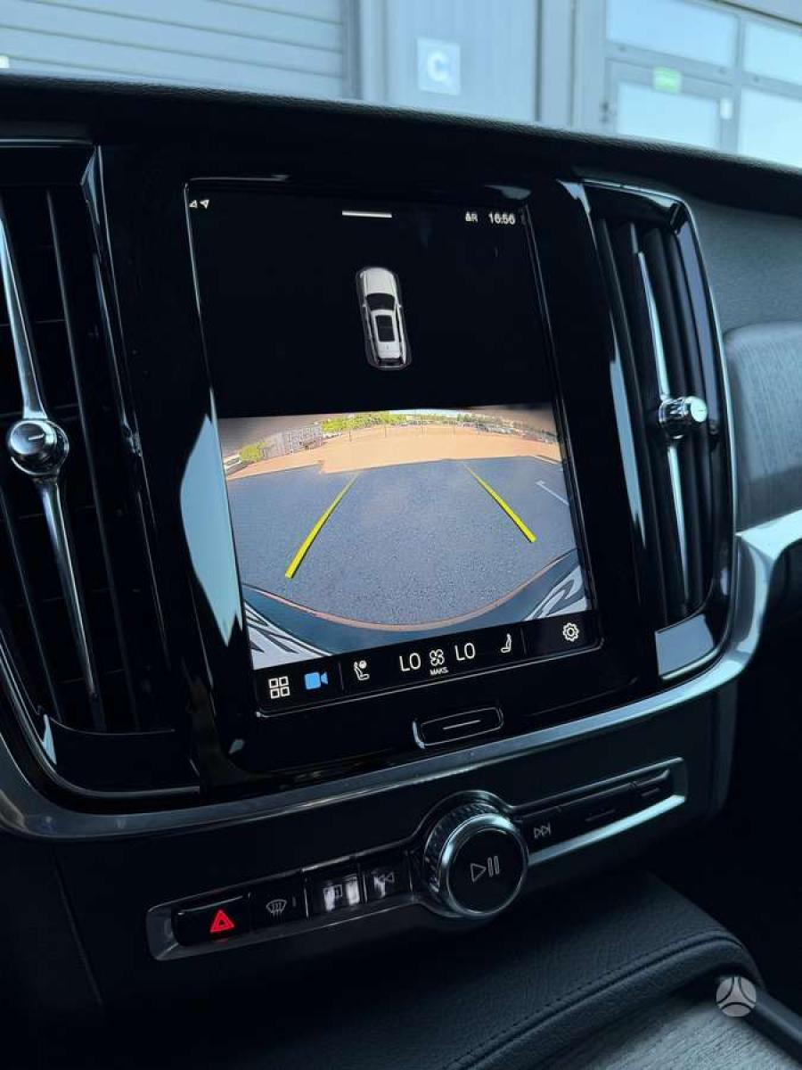 Melns Volvo V90 2021 Viļņa, ar dzinēja tilpumu 1.97 L un nobraukumu 117 tūkst. km par 27500 €, foto 20 vietnē AUTOMOTO.COM.LV