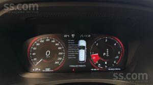 Черный Вольво В90 2021 в Рига, объемом двигателя 2.00 л и пробегом 70 тыс. км за 25490 €, фото 13 на AUTOMOTO.COM.LV