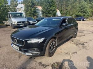 Melns Volvo V90 2021 Rīga, ar dzinēja tilpumu 2.00 L un nobraukumu 0 tūkst. km par 18000 €, foto  vietnē AUTOMOTO.COM.LV