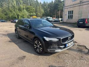 Melns Volvo V90 2021 Rīga, ar dzinēja tilpumu 2.00 L un nobraukumu 0 tūkst. km par 18000 €, foto 3 vietnē AUTOMOTO.COM.LV