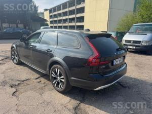 Melns Volvo V90 2021 Rīga, ar dzinēja tilpumu 2.00 L un nobraukumu 0 tūkst. km par 18000 €, foto 5 vietnē AUTOMOTO.COM.LV