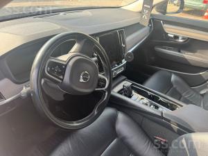 Melns Volvo V90 2021 Rīga, ar dzinēja tilpumu 2.00 L un nobraukumu 0 tūkst. km par 18000 €, foto 6 vietnē AUTOMOTO.COM.LV