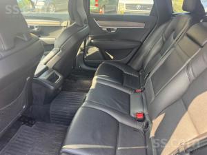 Melns Volvo V90 2021 Rīga, ar dzinēja tilpumu 2.00 L un nobraukumu 0 tūkst. km par 18000 €, foto 7 vietnē AUTOMOTO.COM.LV