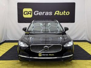Melns Volvo V90 2021 Viļņa, ar dzinēja tilpumu 1.97 L un nobraukumu 177 tūkst. km par 25990 €, foto 8 vietnē AUTOMOTO.COM.LV