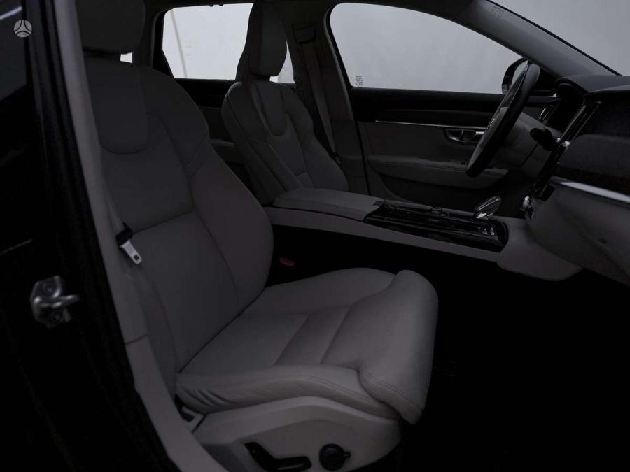 Melns Volvo V90 2021 Viļņa, ar dzinēja tilpumu 1.97 L un nobraukumu 177 tūkst. km par 25990 €, foto 17 vietnē AUTOMOTO.COM.LV