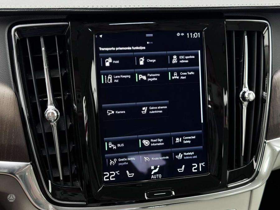 Melns Volvo V90 2021 Viļņa, ar dzinēja tilpumu 1.97 L un nobraukumu 177 tūkst. km par 25990 €, foto 29 vietnē AUTOMOTO.COM.LV
